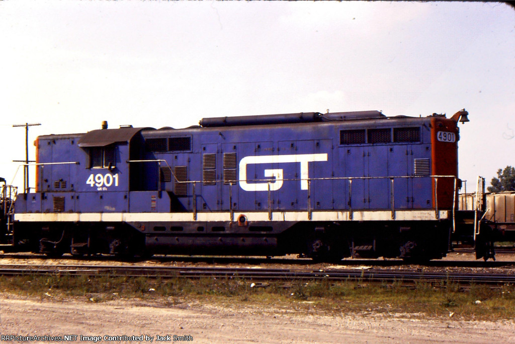 GTW 4901